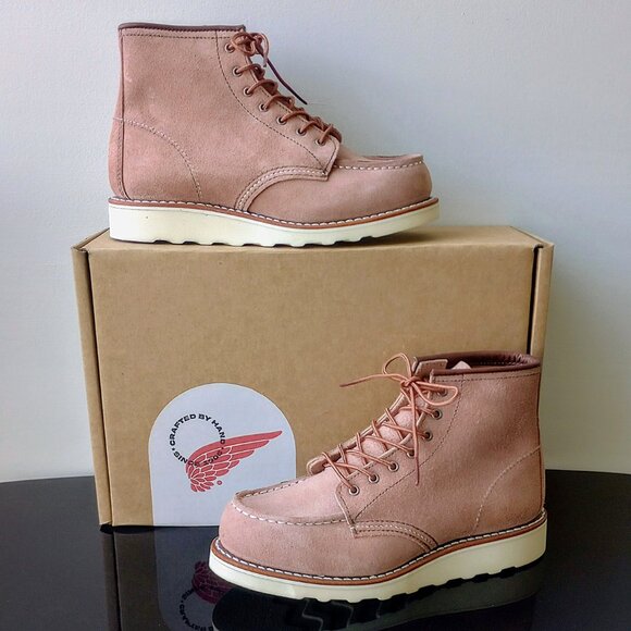 Red Wing Shoes | Shoes | Red Wing Heritage Women Classic Moc In ...